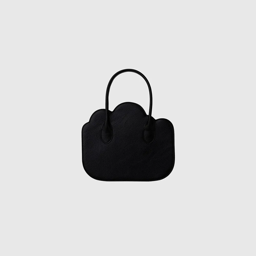 CLOUD BAG_BLACK - 감도 깊은 취향 셀렉트샵 29CM