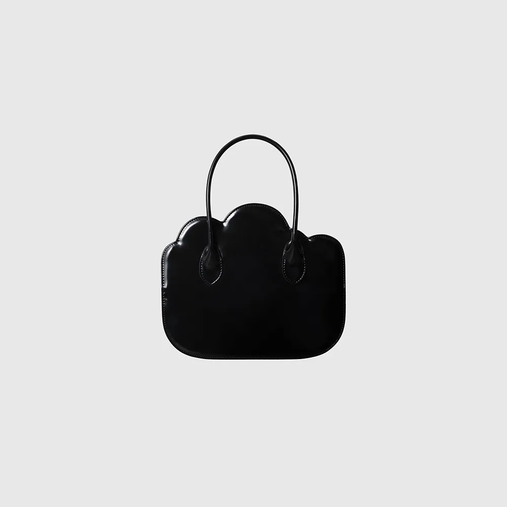 CLOUD BAG_PATENT BLACK - 감도 깊은 취향 셀렉트샵 29CM