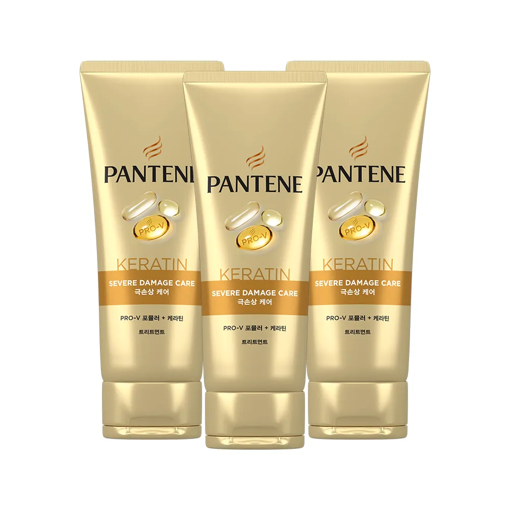 팬틴 트리트먼트 220ml 3개 - 감도 깊은 취향 셀렉트샵 29CM