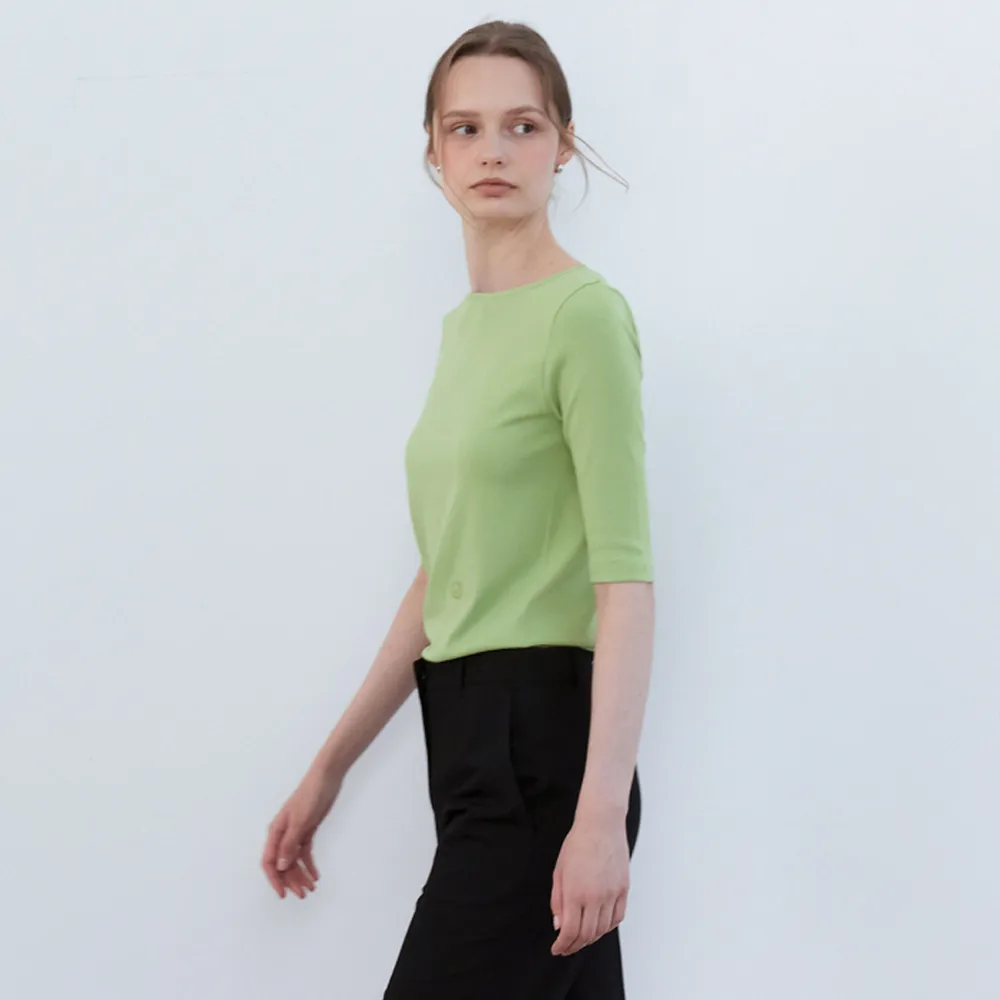 carl boat-neck t-shirt (4color) - 감도 깊은 취향 셀렉트샵 29CM