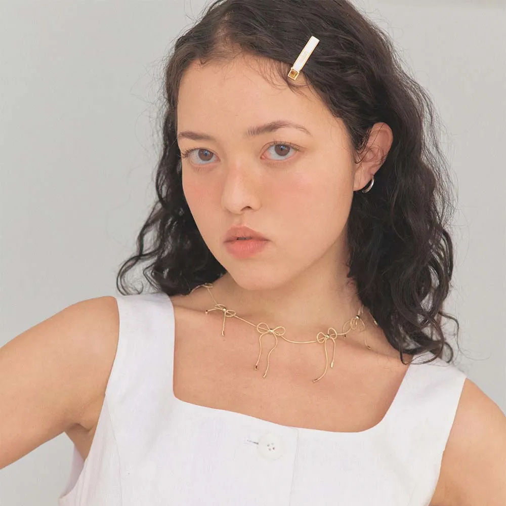 lotsyou_Spring Bling Hair pin 2P set - 감도 깊은 취향 셀렉트샵 29CM