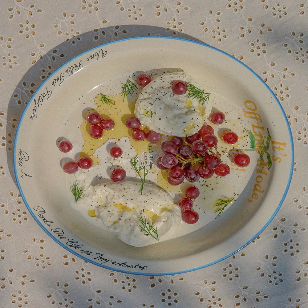 Offline Mode Platter (Linen) - 감도 깊은 취향 셀렉트샵 29CM