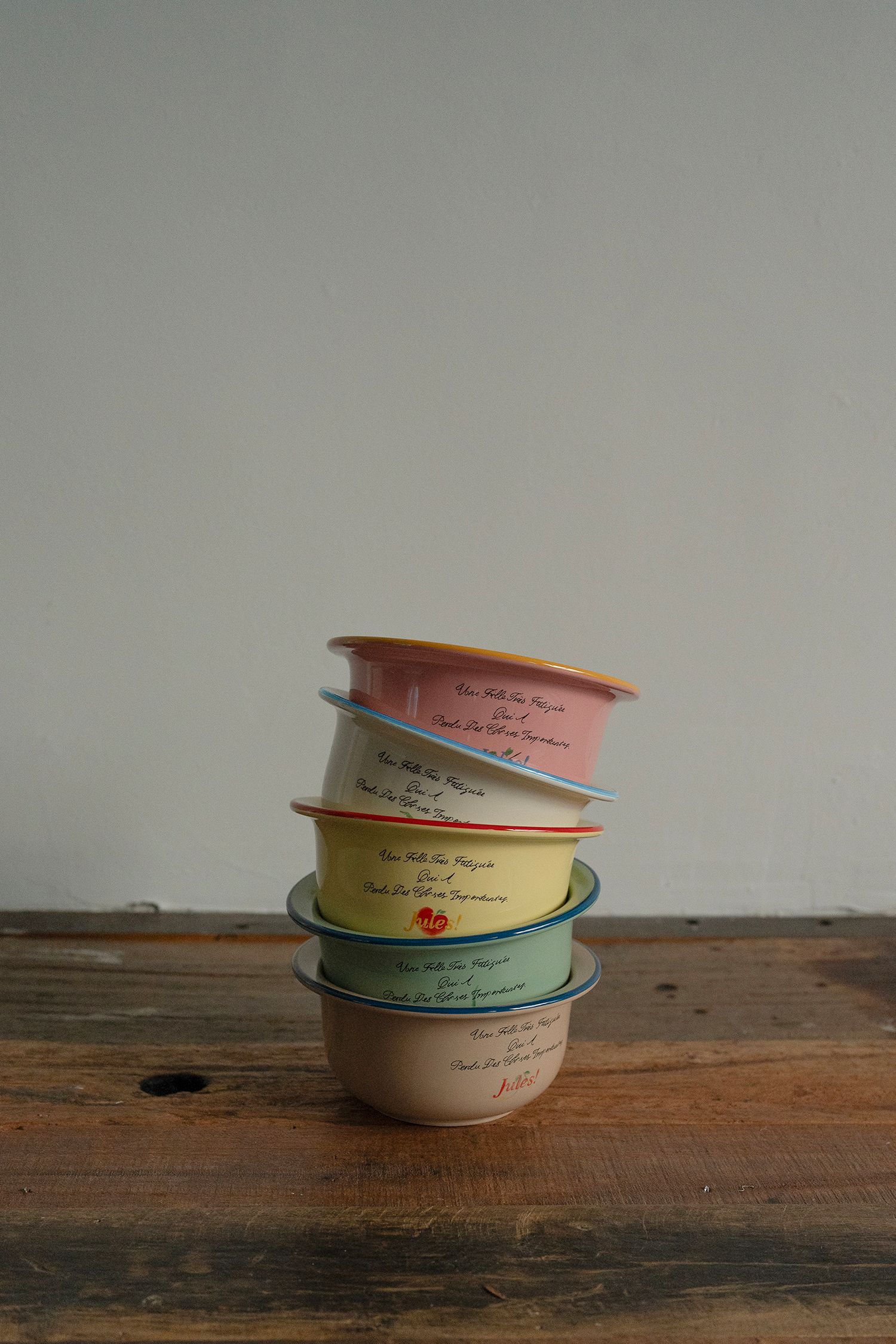 Offline Mode Bowl (Linen) - 감도 깊은 취향 셀렉트샵 29CM