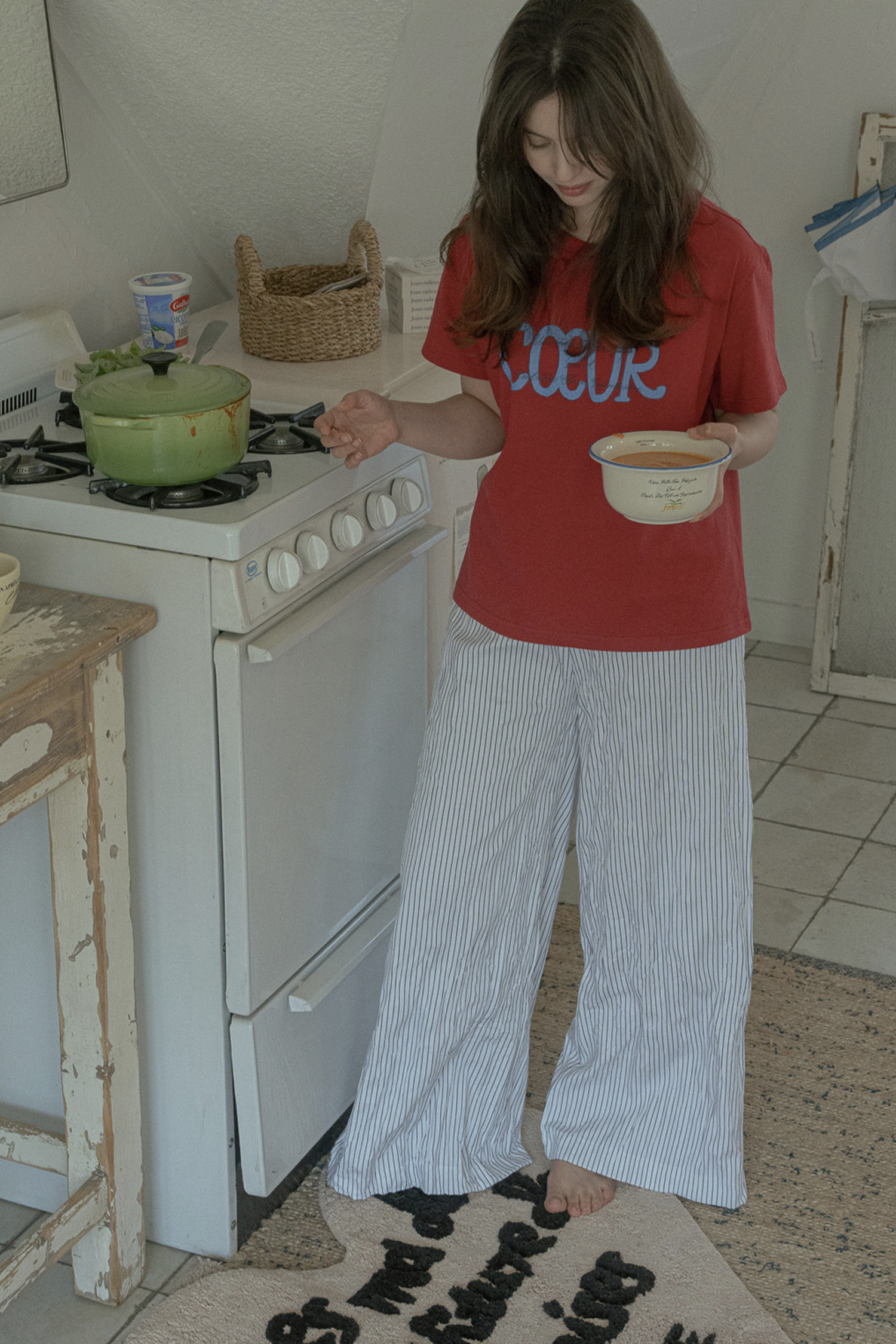 Offline Mode Bowl (Linen) - 감도 깊은 취향 셀렉트샵 29CM