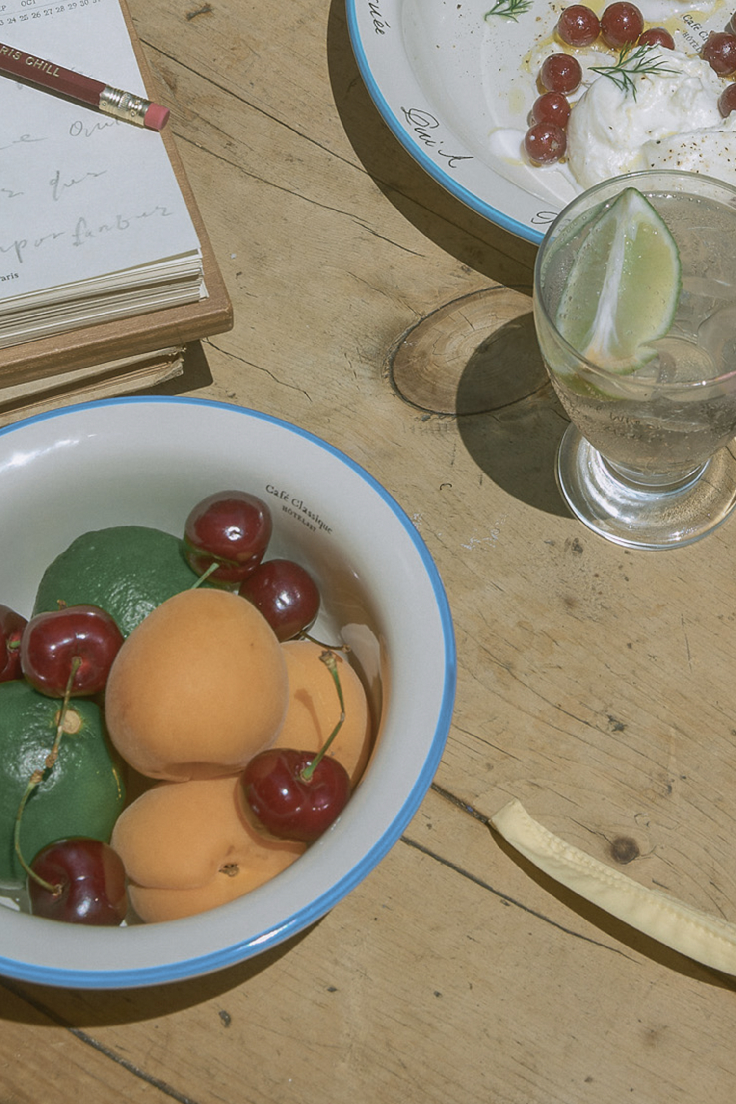 Offline Mode Bowl (Linen) - 감도 깊은 취향 셀렉트샵 29CM