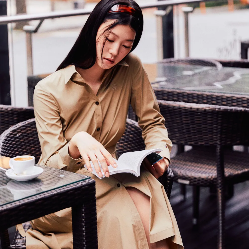 [24FW] 셔츠 원피스 - 감도 깊은 취향 셀렉트샵 29CM