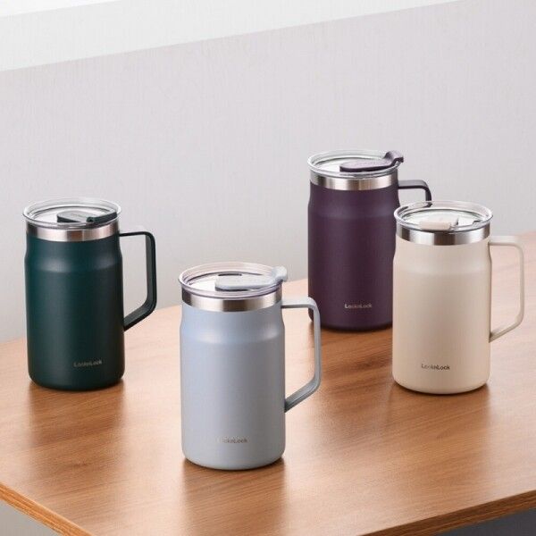 아웃핏을 완성하는 METRO OOTD 머그 600ML - 감도 깊은 취향 셀렉트샵 29CM