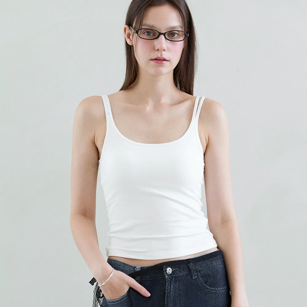 투라인 브라탑 티셔츠 3colors - 감도 깊은 취향 셀렉트샵 29CM