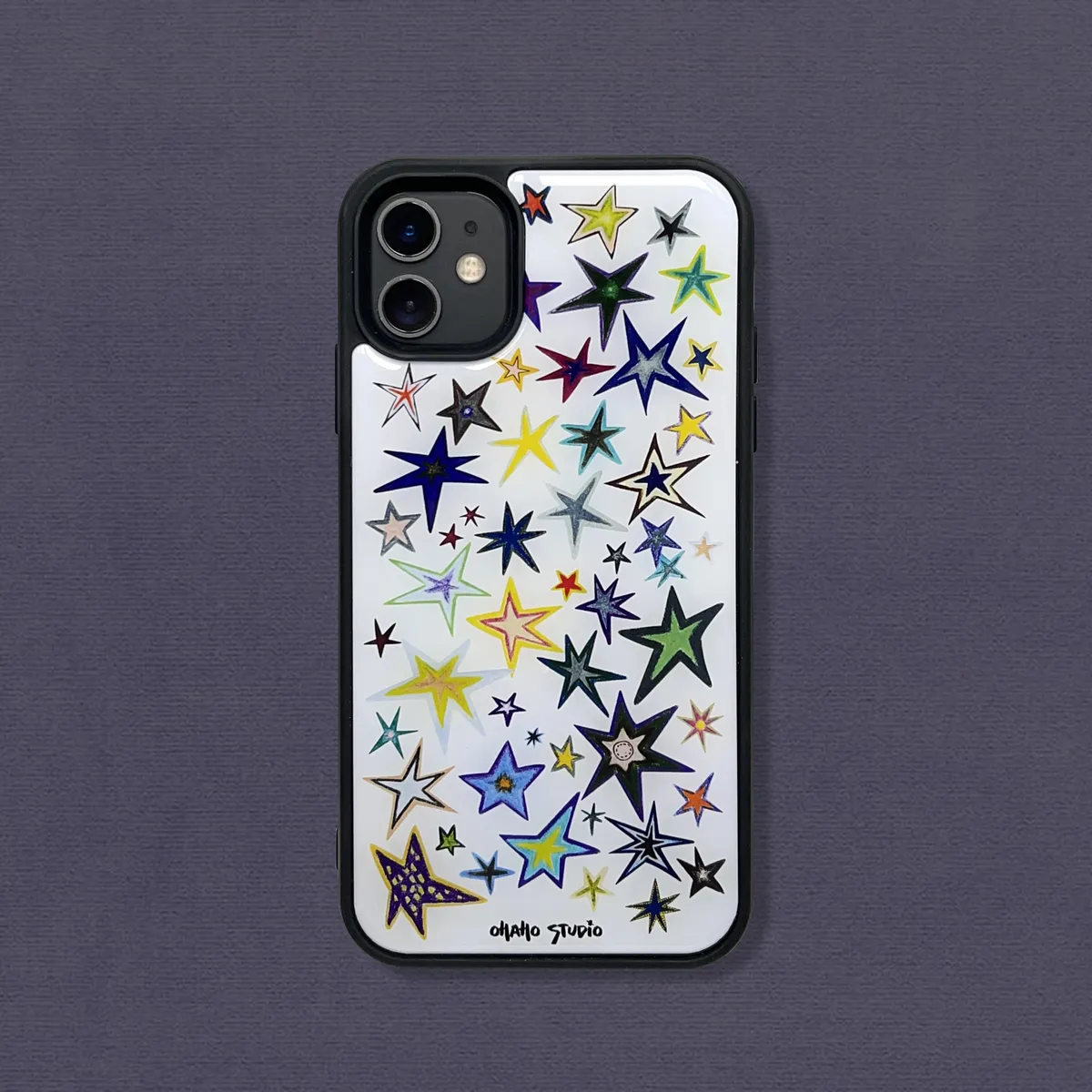 Starfish Phone case (에폭시/글라스/맥세이프글라스) - 감도 깊은 취향 셀렉트샵 29CM