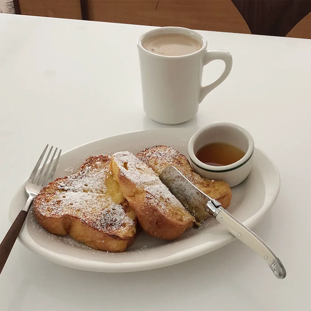 [TUXTON] 턱스톤 레노 오발 플레이트 4size - 감도 깊은 취향 셀렉트샵 29CM