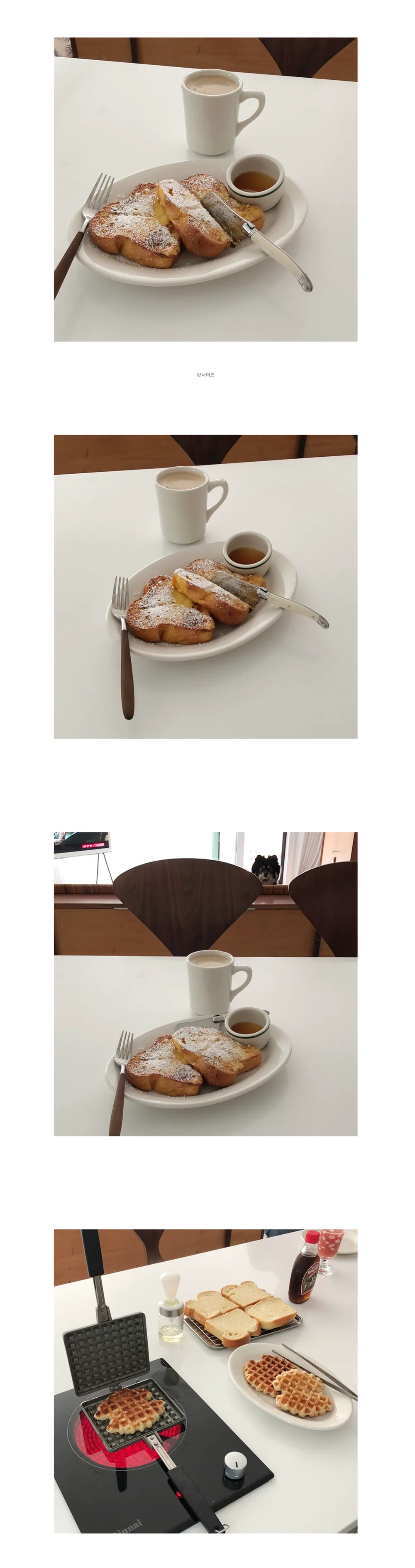 [TUXTON] 턱스톤 레노 오발 플레이트 4size - 감도 깊은 취향 셀렉트샵 29CM