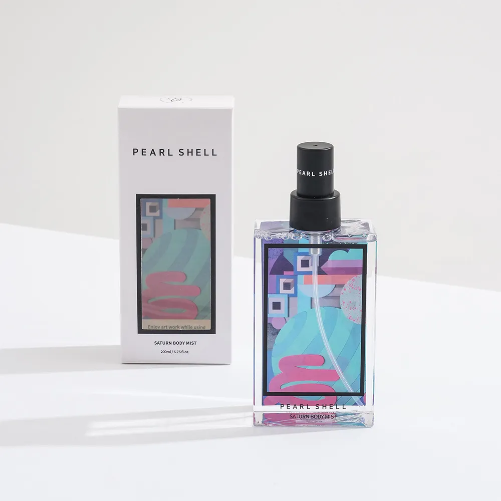 펄쉘 새턴 바디미스트 200ml - 감도 깊은 취향 셀렉트샵 29CM