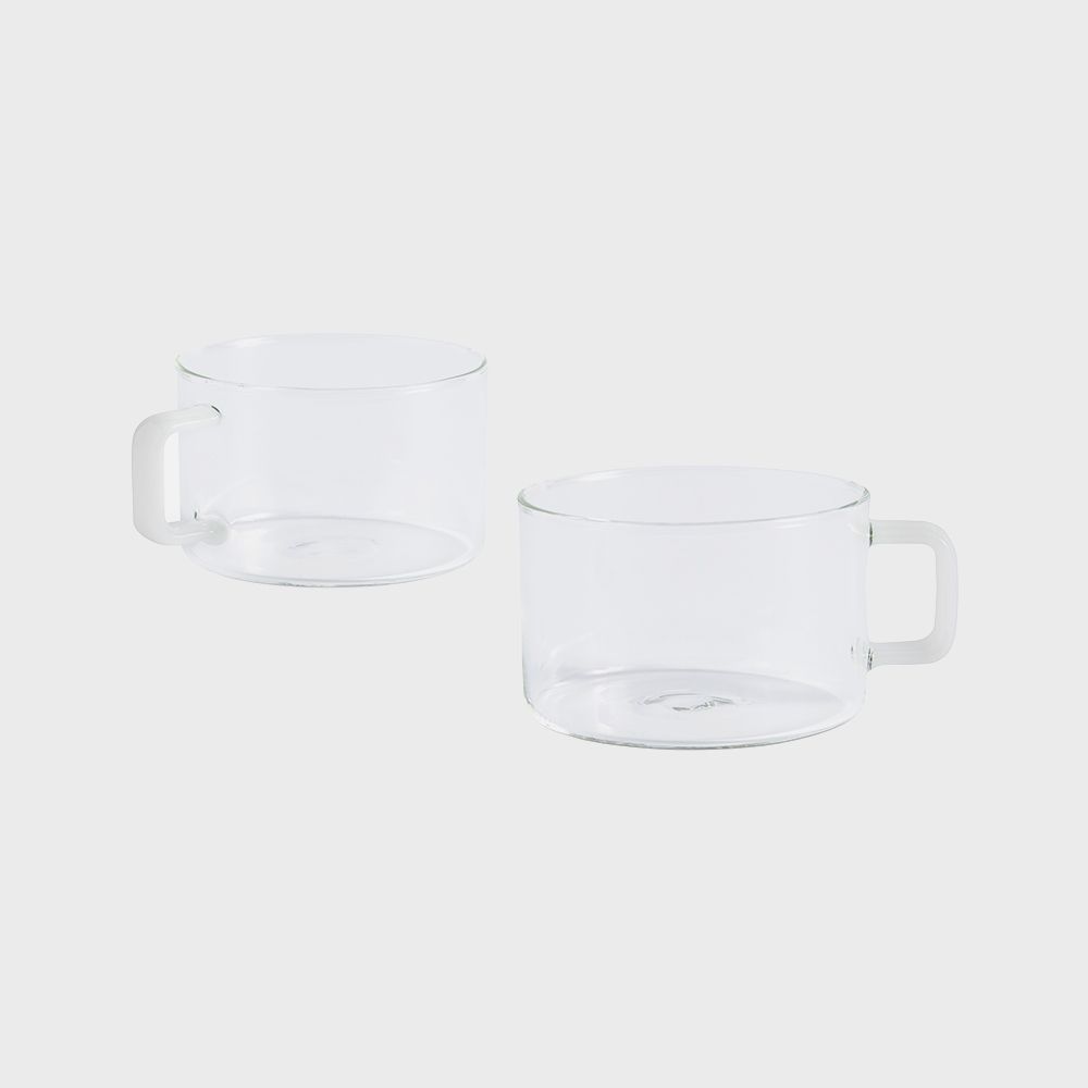 [HAY] Brew Cup Set of 2, 제이드 화이트 AE050-A668-AO55 - 감도 깊은 취향 셀렉트샵 29CM