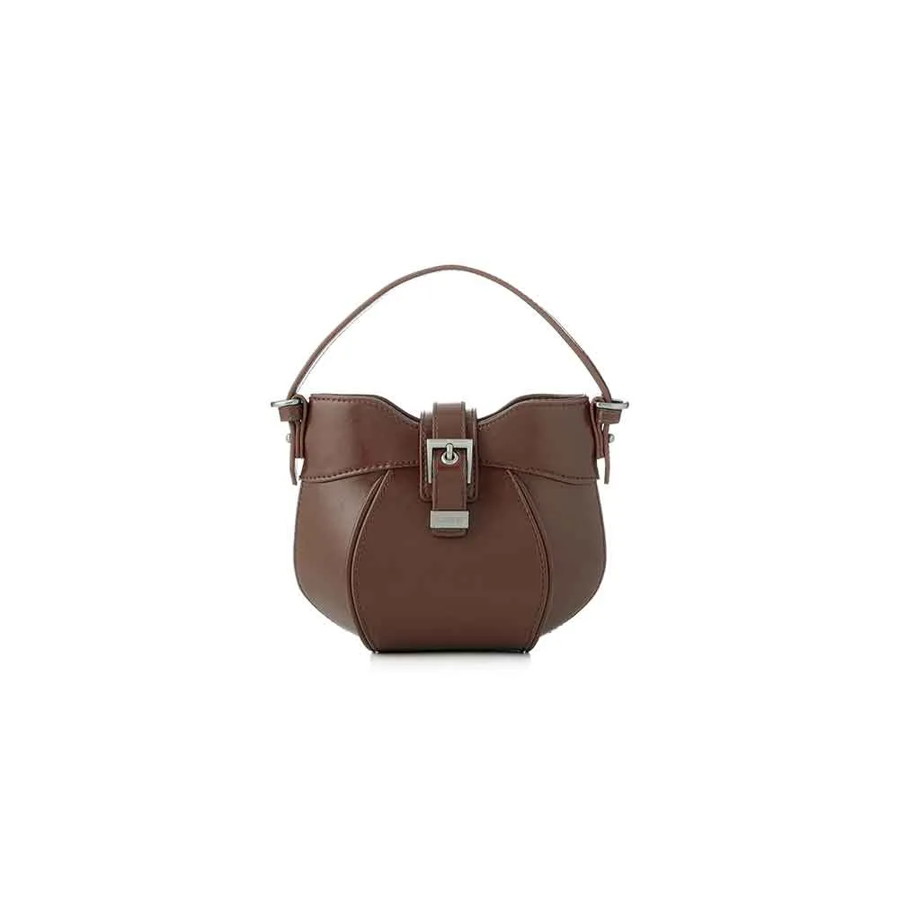MORA BAG_ DARK BROWN - 감도 깊은 취향 셀렉트샵 29CM