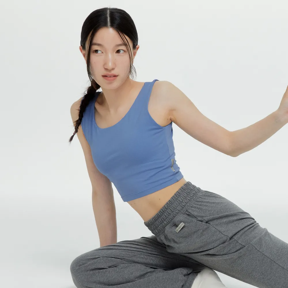 Soft Crop Top- 4Colors - 감도 깊은 취향 셀렉트샵 29CM