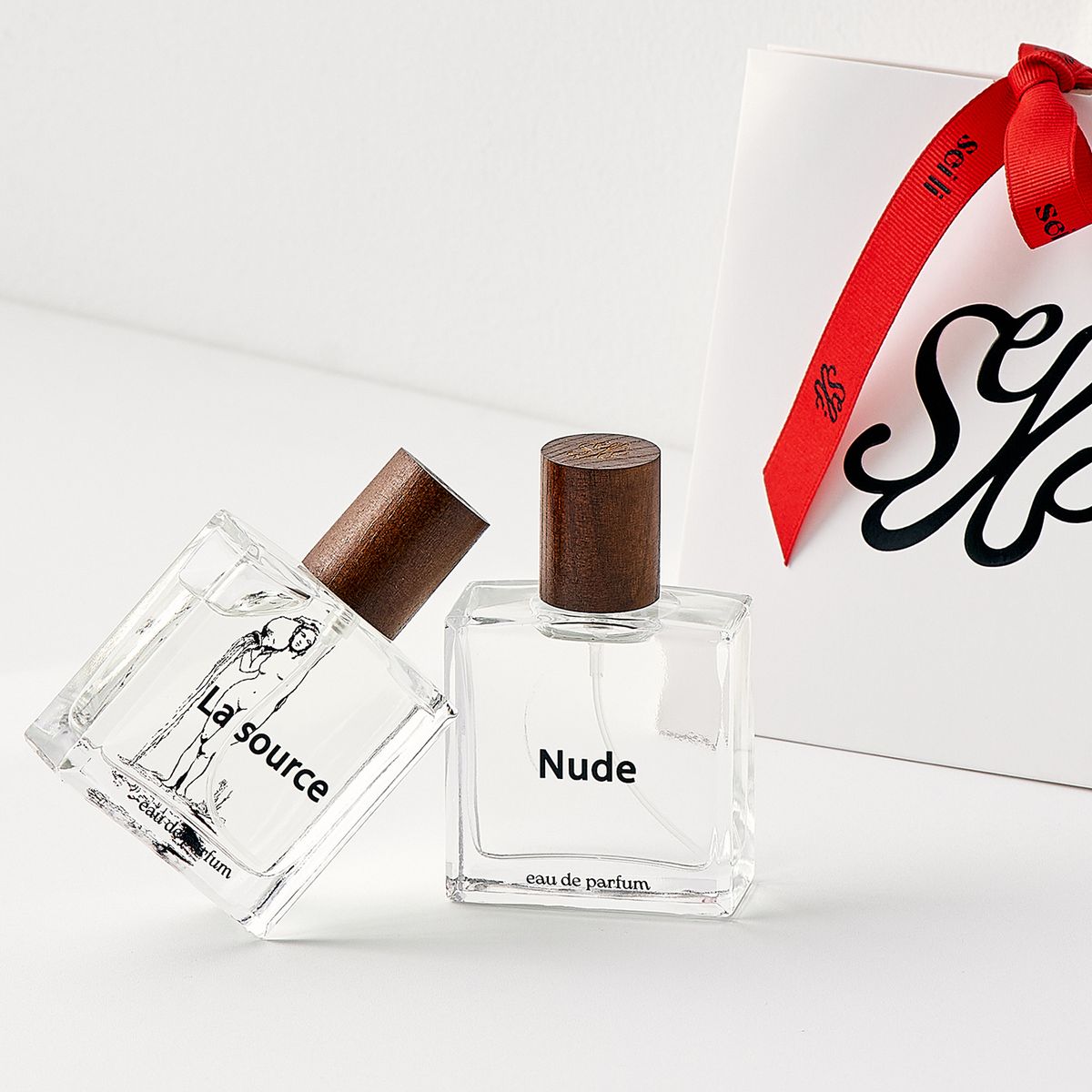 [2SET] 오드퍼퓸 듀오 니치향수 EDP 50ml+50ml - 감도 깊은 취향 셀렉트샵 29CM