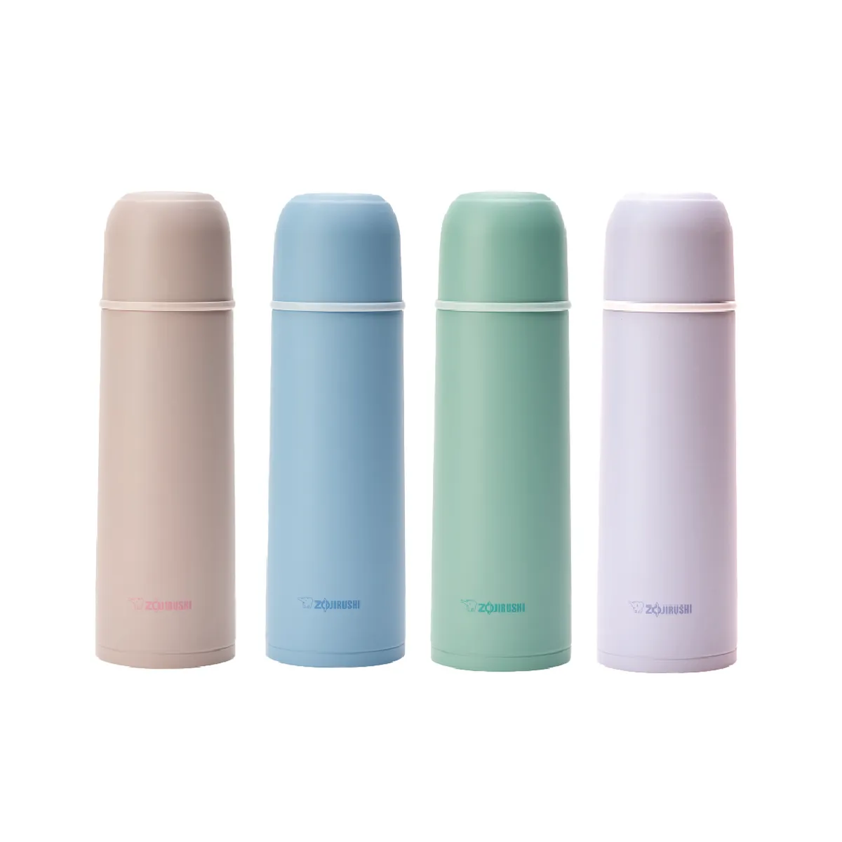 조지루시 컬러 컵 타입 보온/보냉 물병 500ml (SV-GR50E) - 감도 깊은 취향 셀렉트샵 29CM