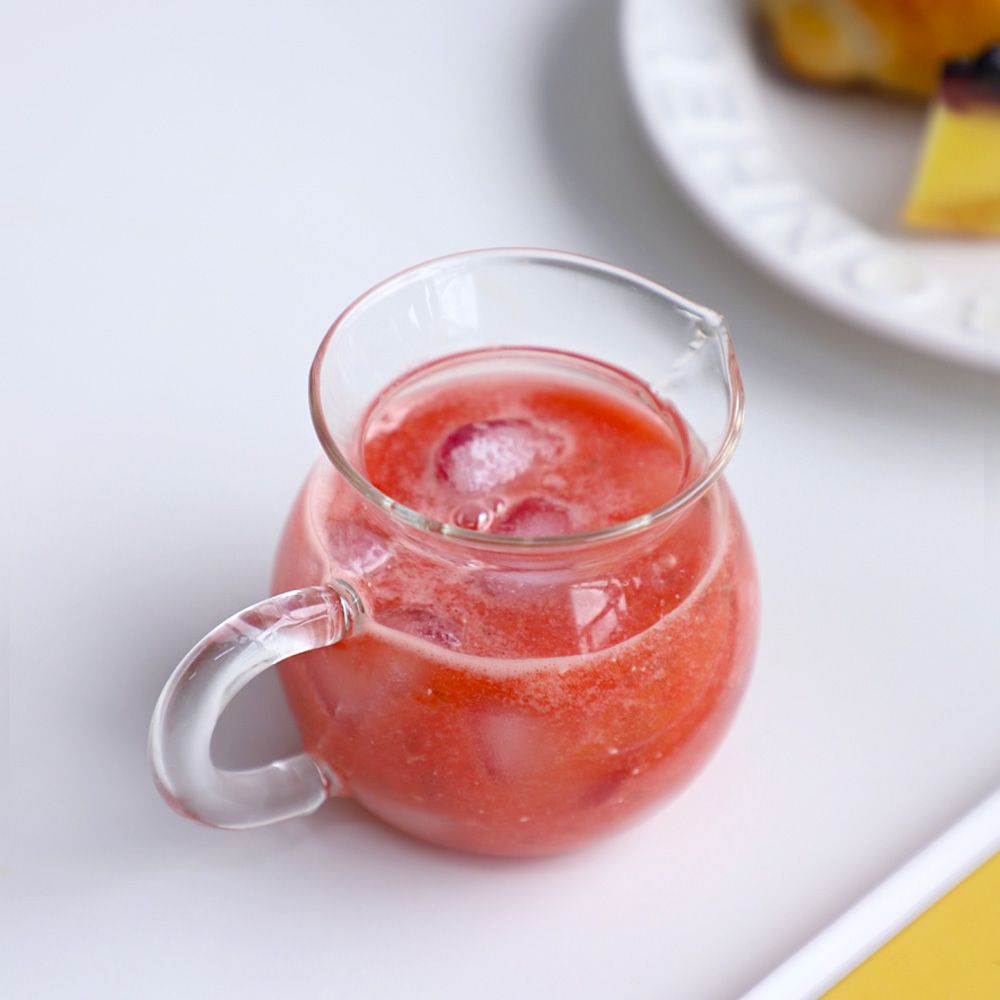 르겐 솔 내열유리 저그/숙우 280ml 1p - 감도 깊은 취향 셀렉트샵 29CM