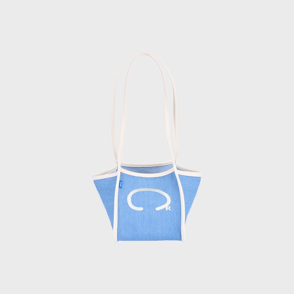 C - logo Bag (Denim) - 감도 깊은 취향 셀렉트샵 29CM