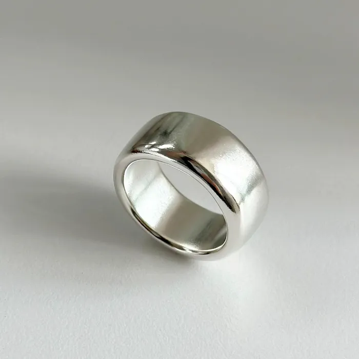 플랫볼드링(flat bold ring) - 감도 깊은 취향 셀렉트샵 29CM