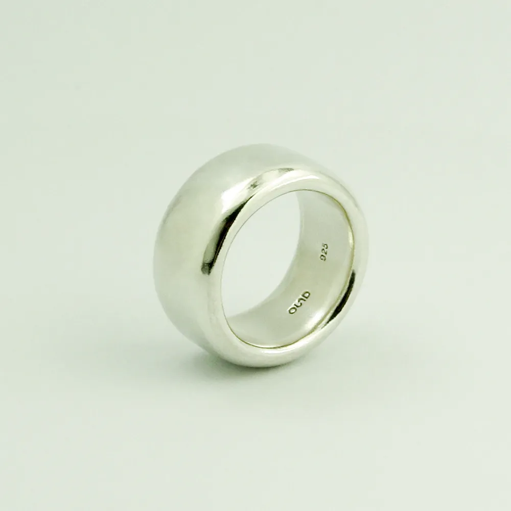 플랫볼드링(flat bold ring) - 감도 깊은 취향 셀렉트샵 29CM