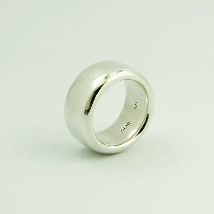 플랫볼드링(flat bold ring) - 감도 깊은 취향 셀렉트샵 29CM