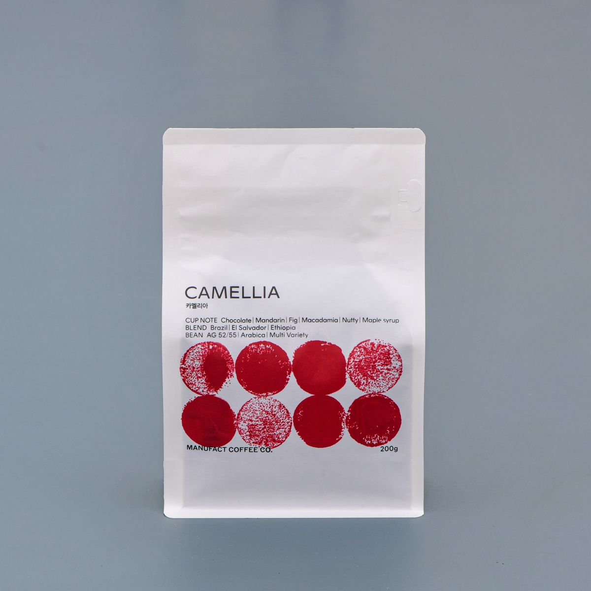 원두 카멜리아 블렌드 200g - 감도 깊은 취향 셀렉트샵 29CM