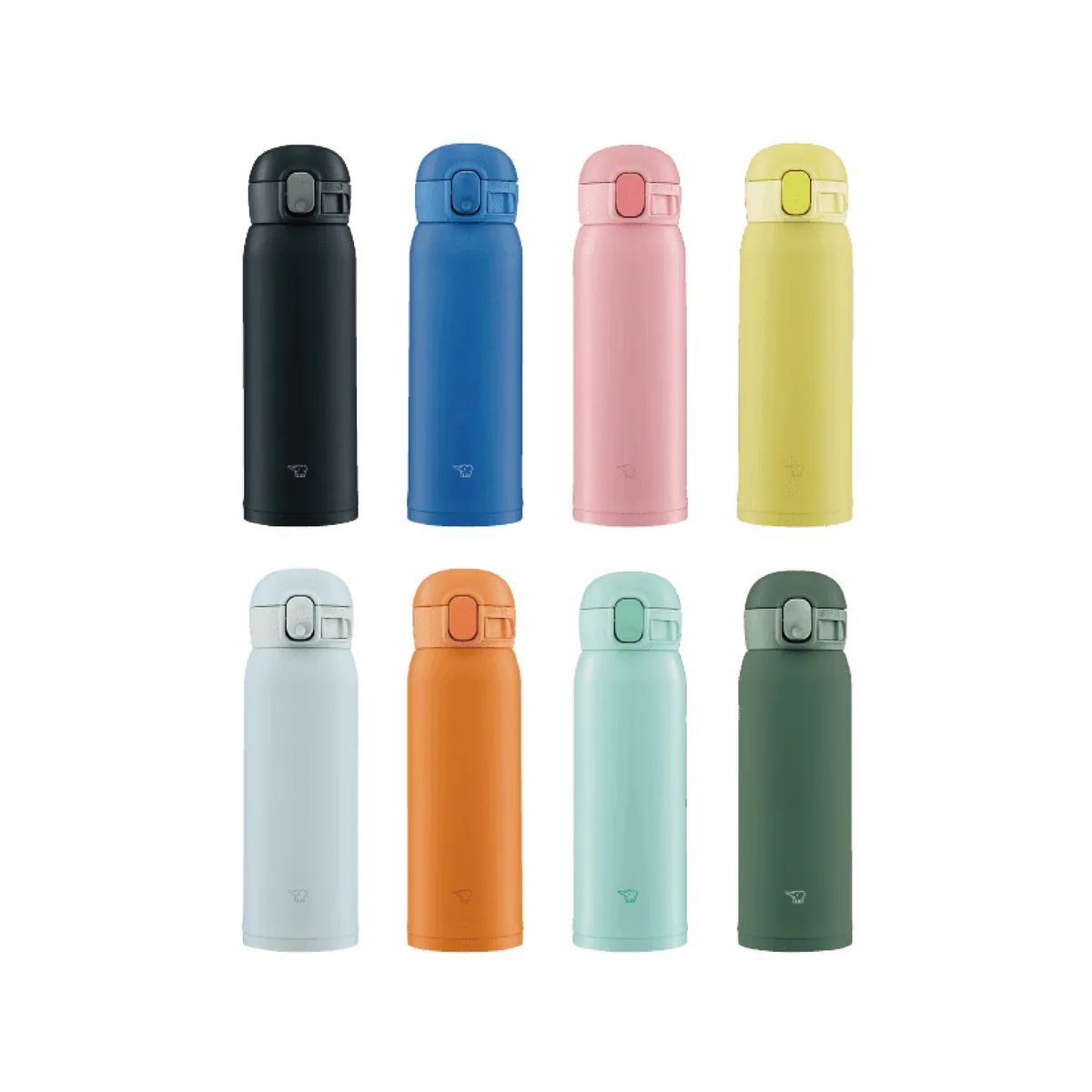 조지루시 심리스 보온보냉 원터치 텀블러 480ml (SM-WA48) - 감도 깊은 취향 셀렉트샵 29CM