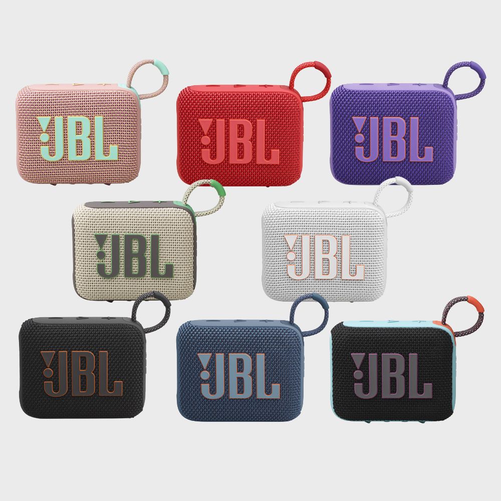 삼성공식파트너 JBL GO4 고4 블루투스스피커 무선스피커 캠핑용 방수 - 감도 깊은 취향 셀렉트샵 29CM