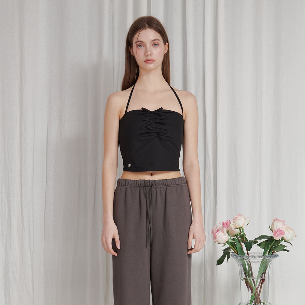 DANIELLE TOP black - 감도 깊은 취향 셀렉트샵 29CM