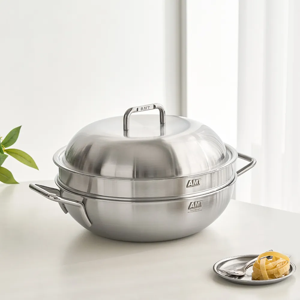 AMT 316Ti 통5중 샤프 파티웍 32cm - 감도 깊은 취향 셀렉트샵 29CM