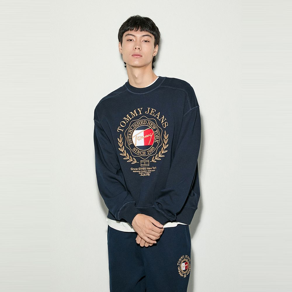 [24FW] 럭스 크루넥 티셔츠 - 감도 깊은 취향 셀렉트샵 29CM