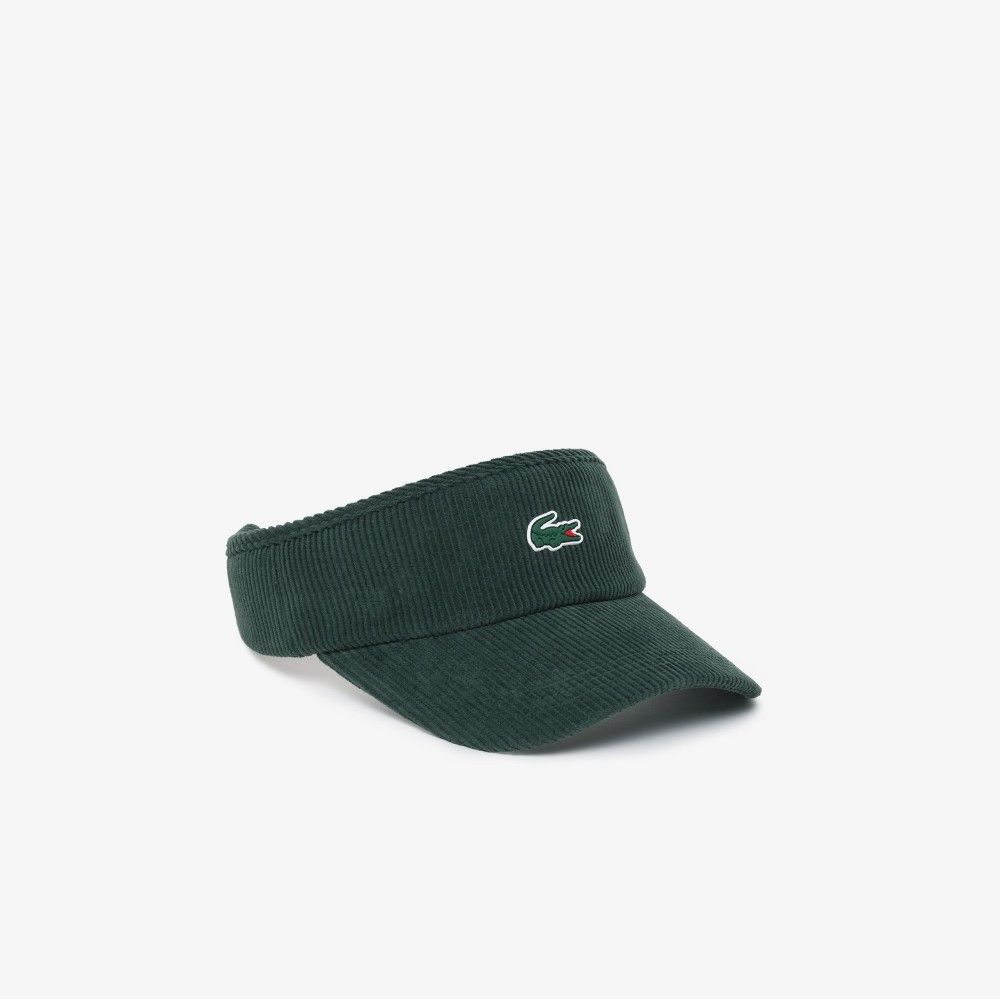 공용 골프 코듀로이 선바이저 RK345E-54N YZP - 감도 깊은 취향 셀렉트샵 29CM