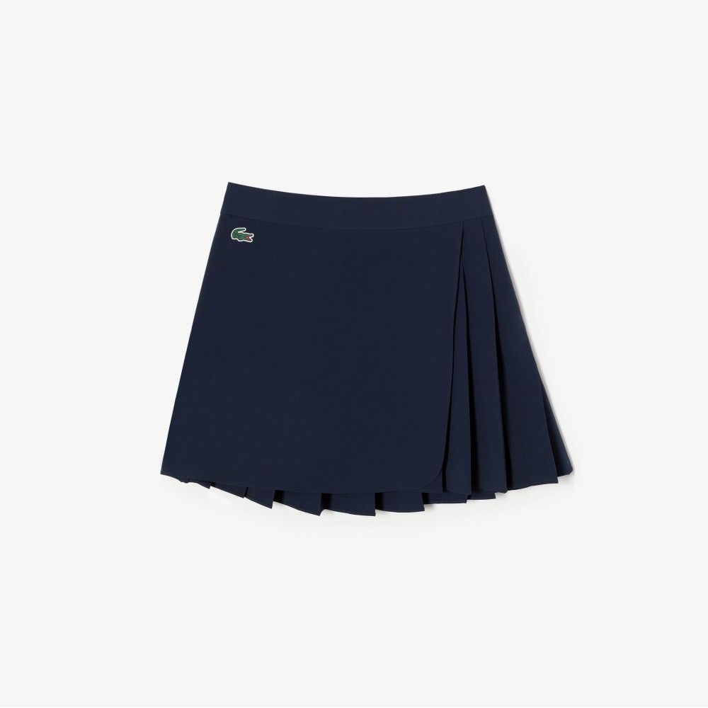 여성 언밸런스 플리츠 스커트 JF221E-54N HDE - 감도 깊은 취향 셀렉트샵 29CM