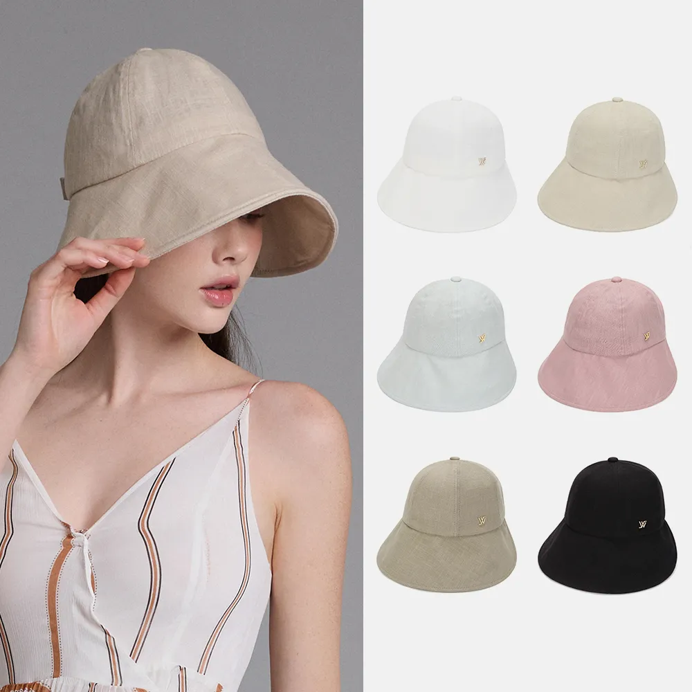 린넨 보닛햇 루시 (6 colors) - 감도 깊은 취향 셀렉트샵 29CM