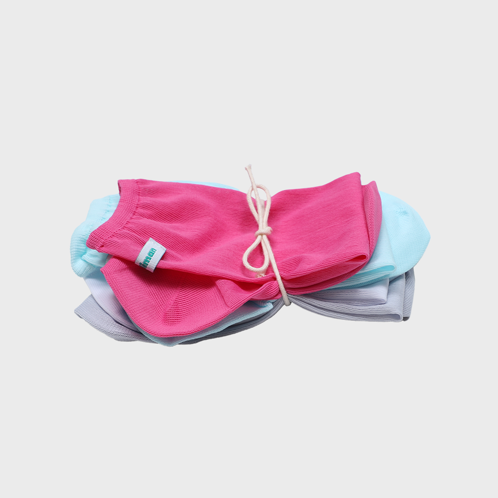 Vivid see through socks 3pack - 감도 깊은 취향 셀렉트샵 29CM