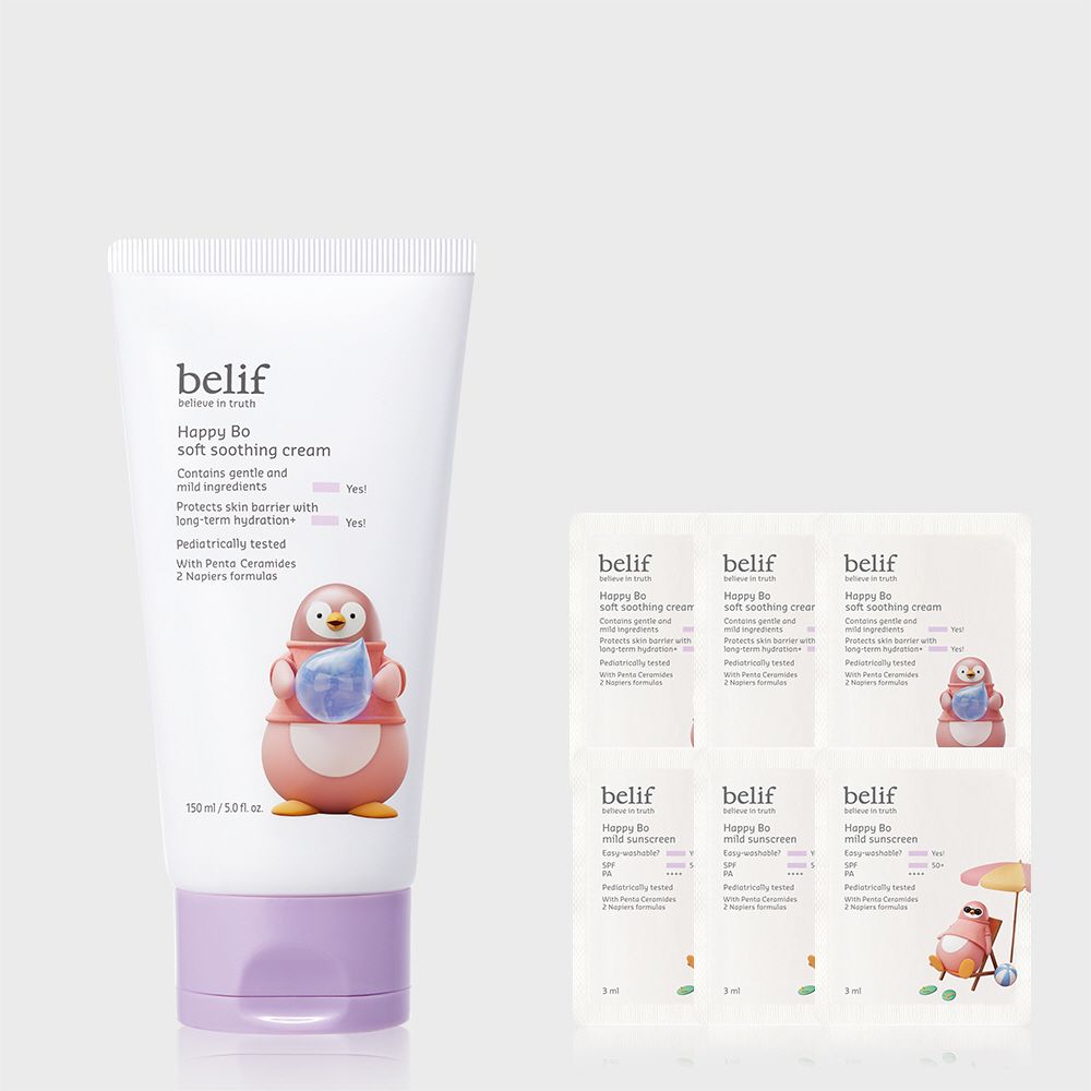 해피 보 소프트 수딩 크림 150ml - 감도 깊은 취향 셀렉트샵 29CM