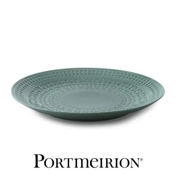 [포트메리온]아트리움 엠보스드 플래터 31CM 1P - 감도 깊은 취향 셀렉트샵 29CM