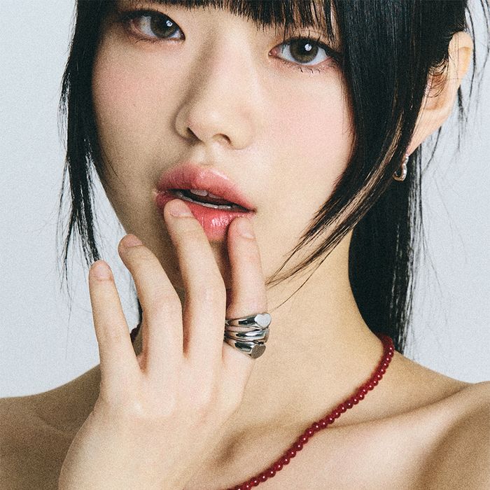 SBW020 Flat heart ring - 감도 깊은 취향 셀렉트샵 29CM