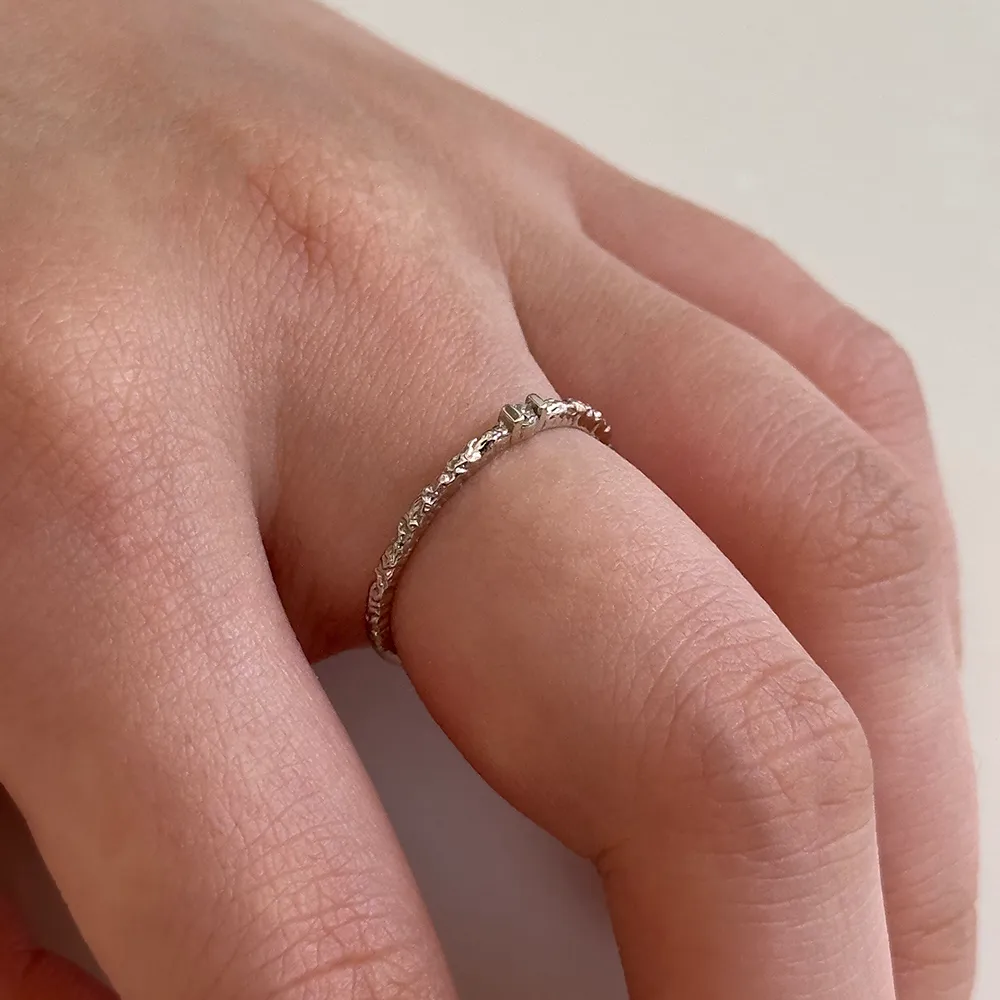 14k Ember ring - 감도 깊은 취향 셀렉트샵 29CM