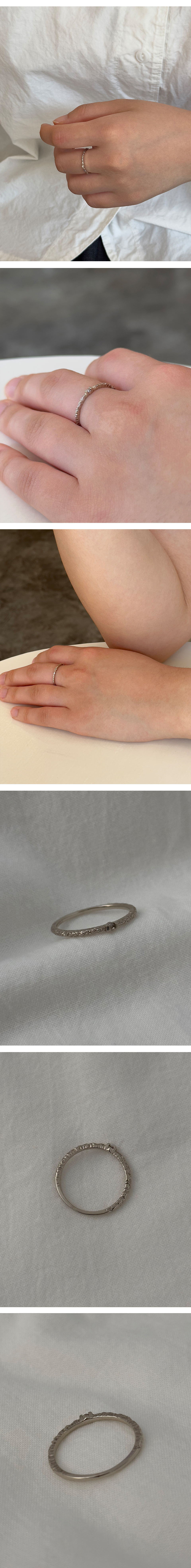 14k Ember ring - 감도 깊은 취향 셀렉트샵 29CM