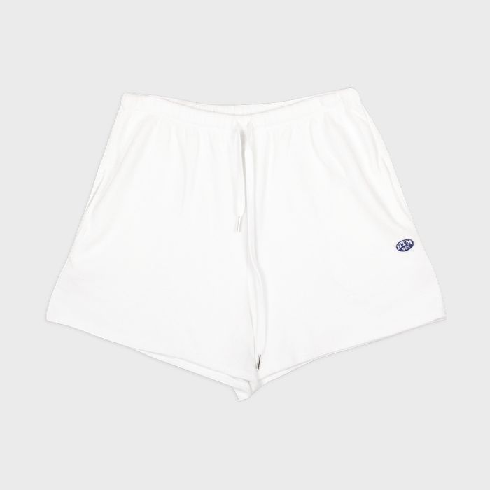 waffle comfy shorts (white) - 감도 깊은 취향 셀렉트샵 29CM