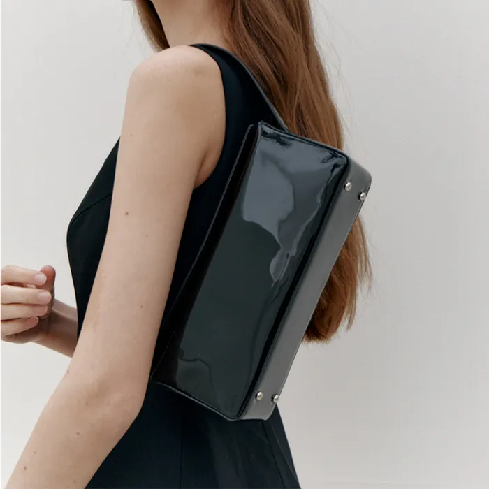 [29CM 단독] Portia Bag (Onyx Black) - 감도 깊은 취향 셀렉트샵 29CM