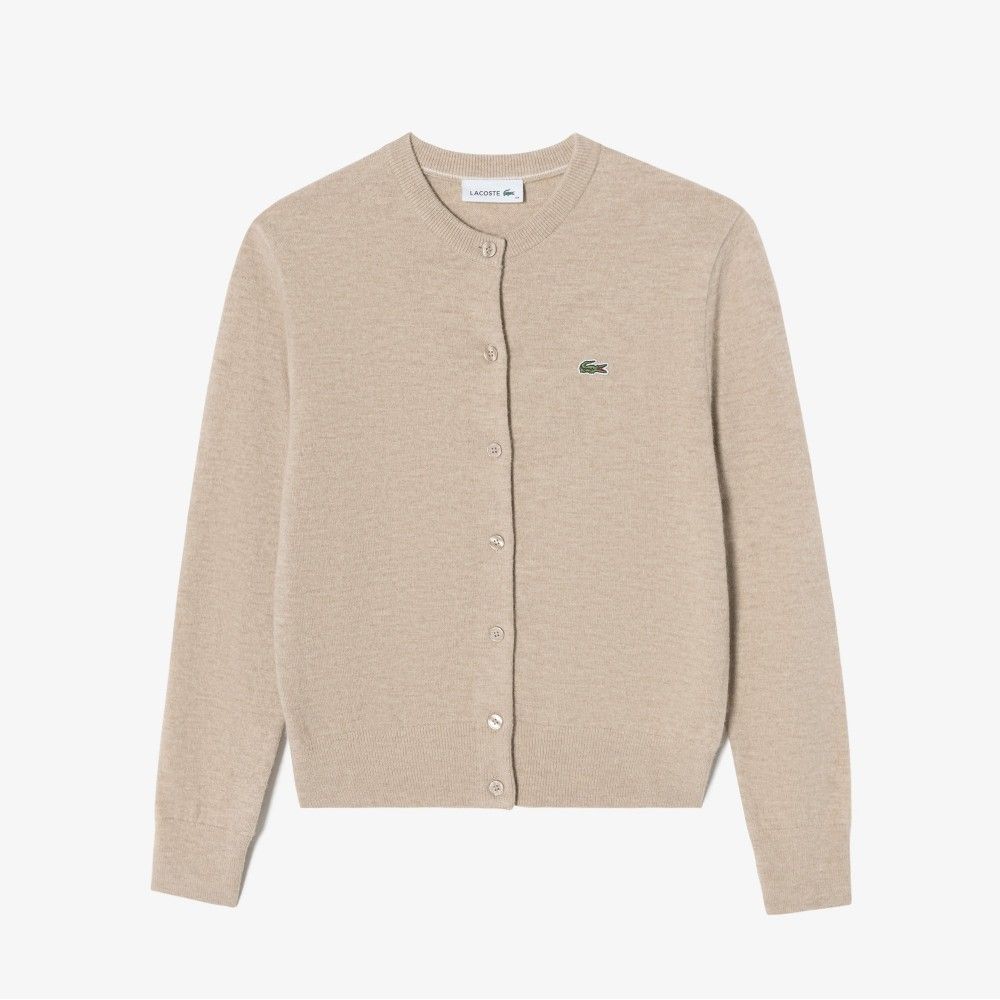 여성 베이직 크루넥 가디건 AF112E-54N SIX - 감도 깊은 취향 셀렉트샵 29CM