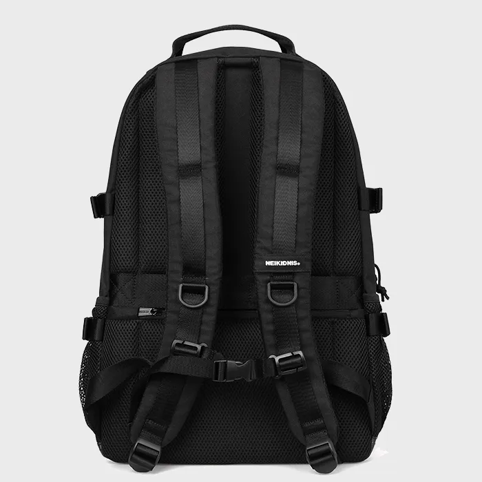 MESH STRING BACKPACK / BLACK - 감도 깊은 취향 셀렉트샵 29CM