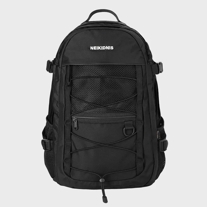 EVO STRING BACKPACK / BLACK - 감도 깊은 취향 셀렉트샵 29CM