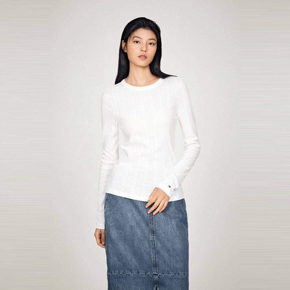 [24FW] 슬림 포인텔 티셔츠 - 감도 깊은 취향 셀렉트샵 29CM