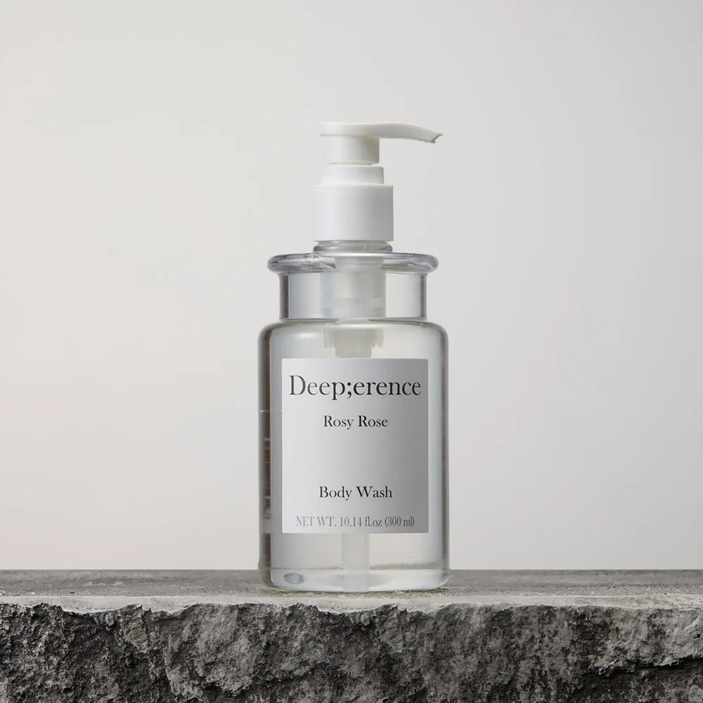 퍼퓸 드 바디워시 300ml [로지 로즈] - 감도 깊은 취향 셀렉트샵 29CM