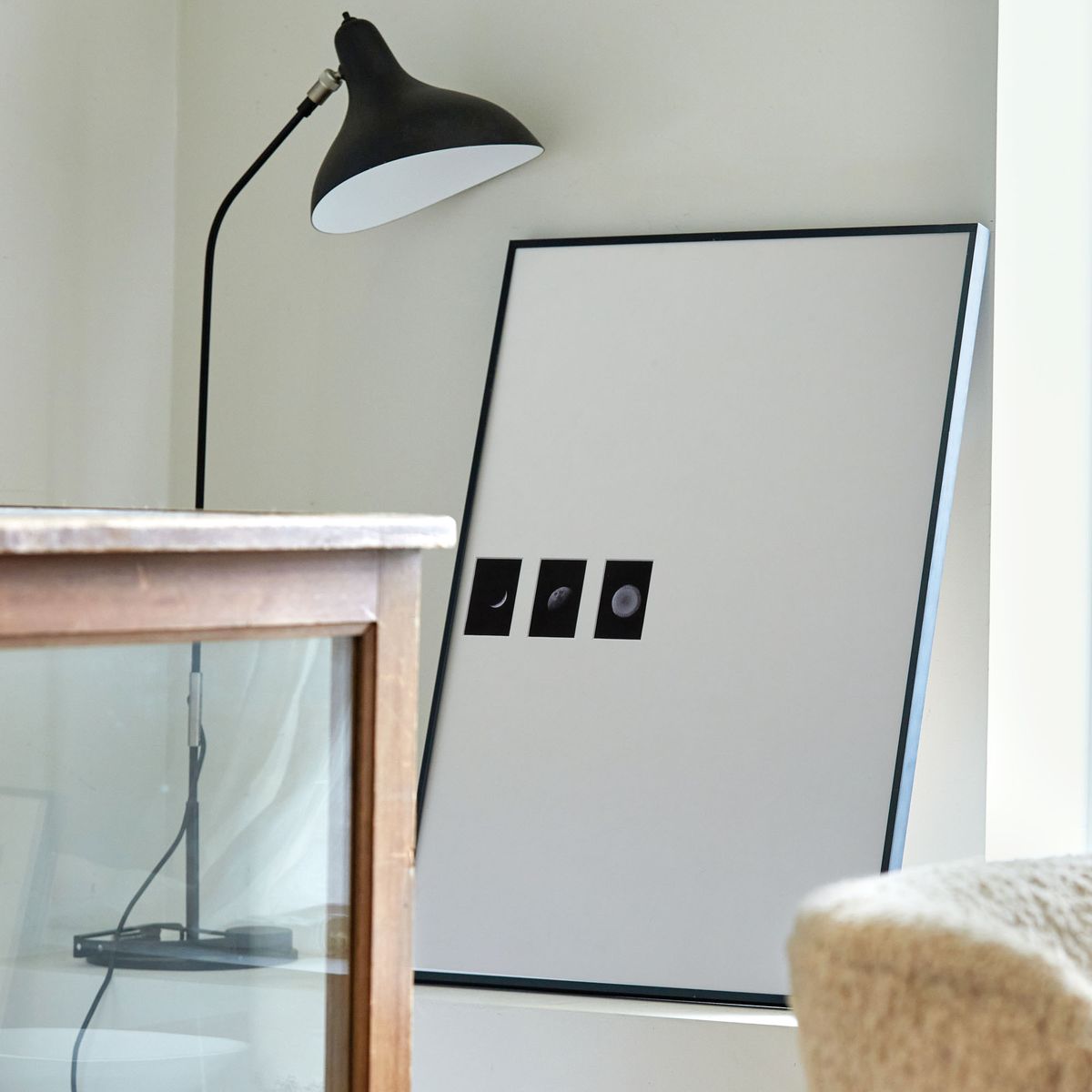 Archive Frame Edition #1 - Moon (+포스터 증정) - 감도 깊은 취향 셀렉트샵 29CM