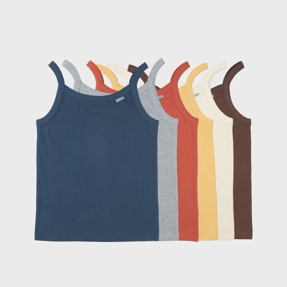 daily sleeveless (6color) - 감도 깊은 취향 셀렉트샵 29CM